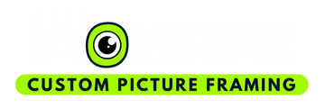 Monster Framing | Custom Picture Framing
