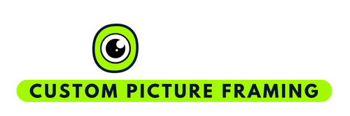 Monster Framing | Custom Picture Framing