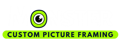Monster Framing | Custom Picture Framing