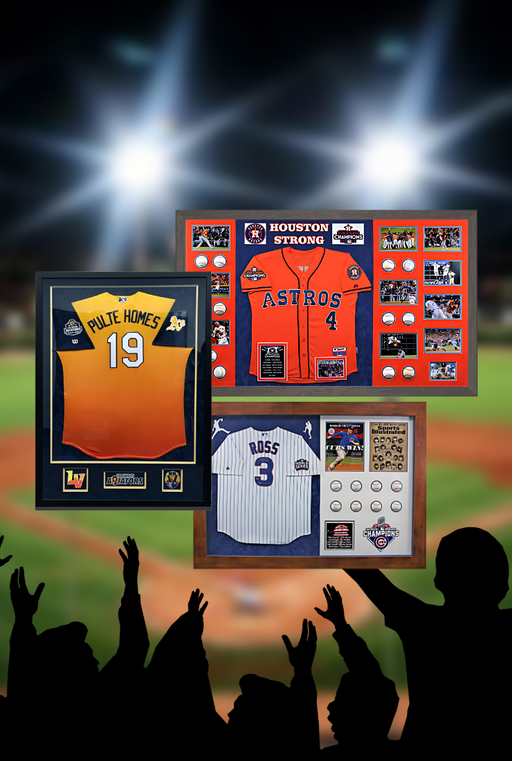 Monster Framing | Custom Picture Framing