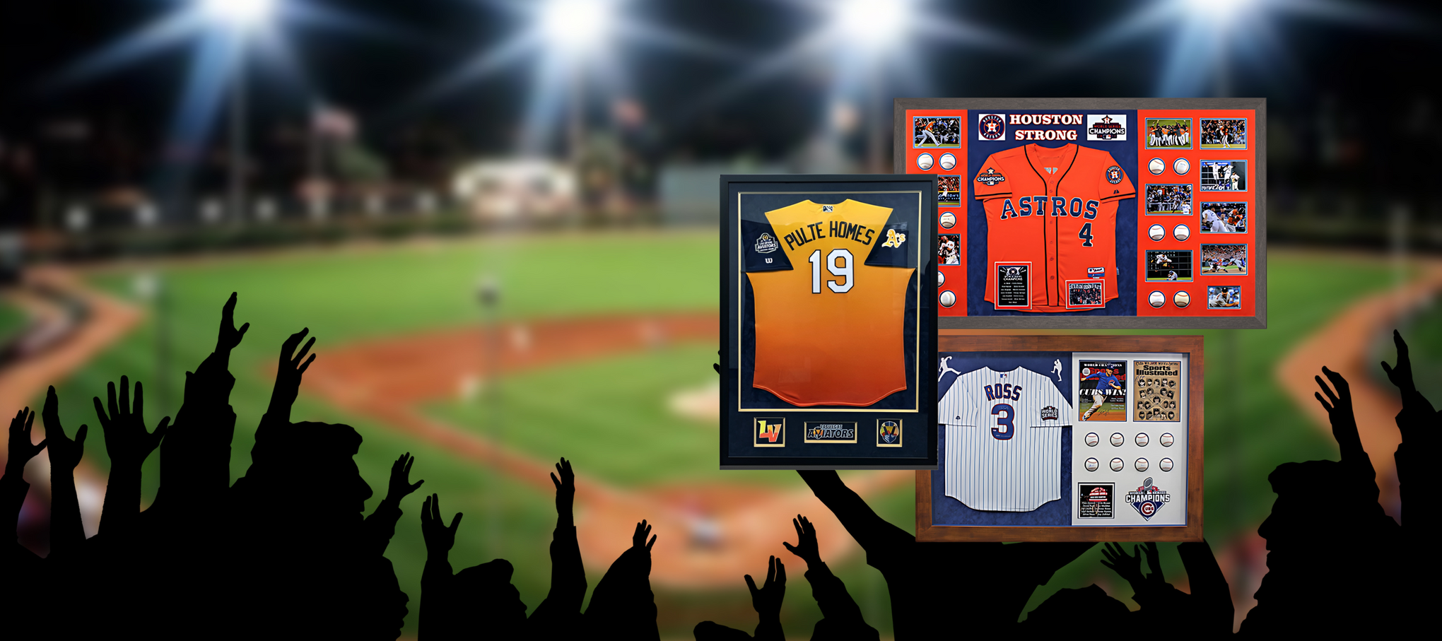 Monster Framing | Custom Picture Framing